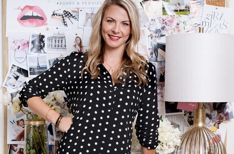 STYLE SPOTLIGHT: NATALIE DUSOME, OWNER OF POPPY & PEONIES - Style Demo ...