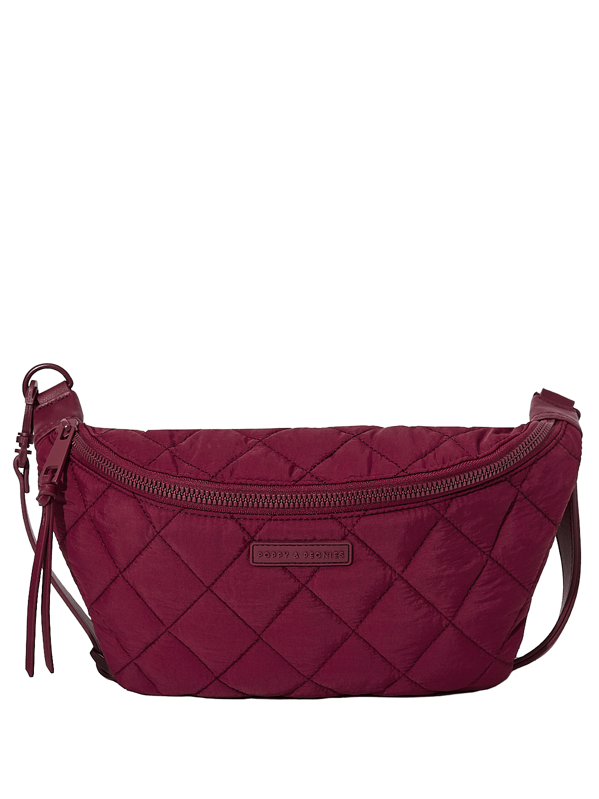 Quilted Large Sidekick Berry | Poppy and Peonies – www.poppyandpeonies ...