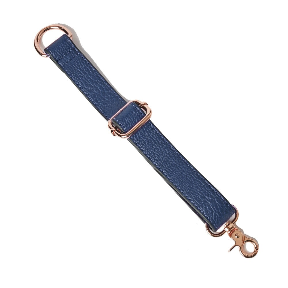 Plus Size Extender Navy - recommended for size 22+ adds 7-12" to strap ...